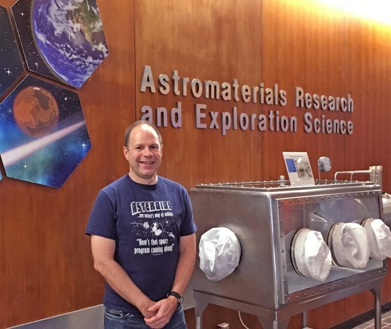 To Mark Asteroid Day, 30 June: Dr. Paul Abell, Leading Asteroid ...