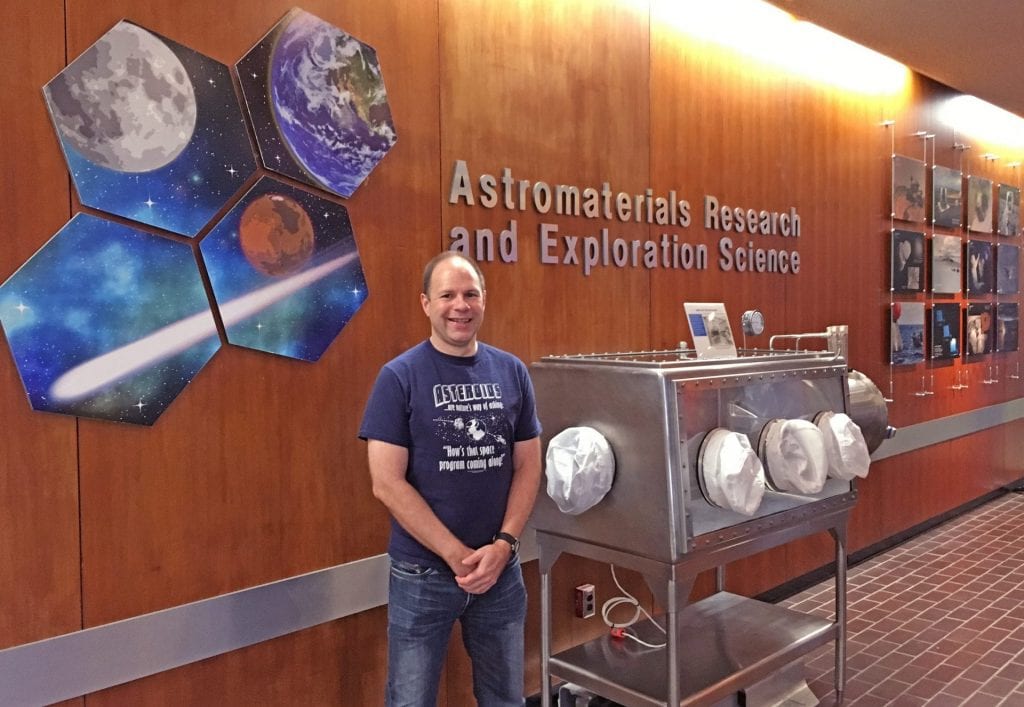 To Mark Asteroid Day, 30 June: Dr. Paul Abell, Leading Asteroid ...