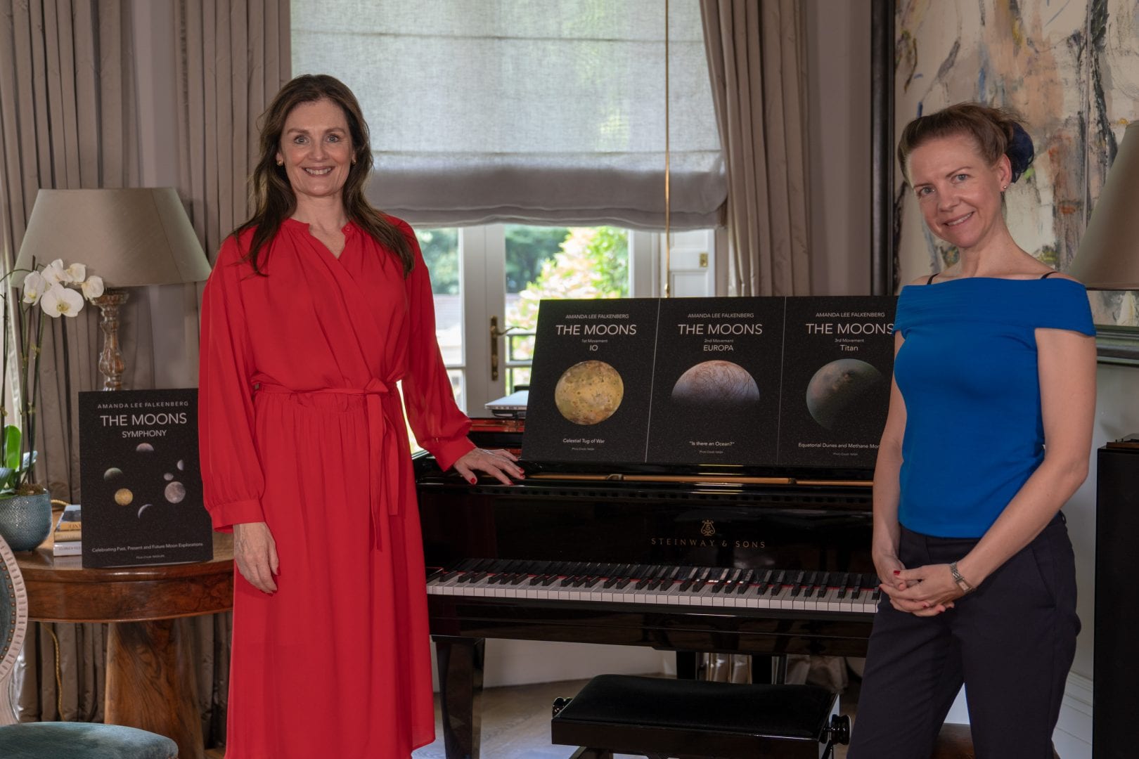 The Moons Symphony: A Symphony to Change the World! - ideaXme