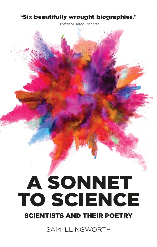 A Sonnet to Science: Dr. Sam Illingworth - ideaXme Featured