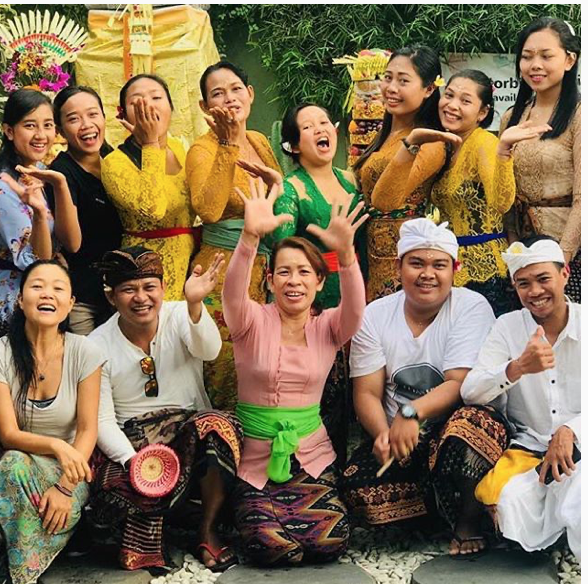 Sayuri Healing Cafe - A start-up that helps to heal the world!