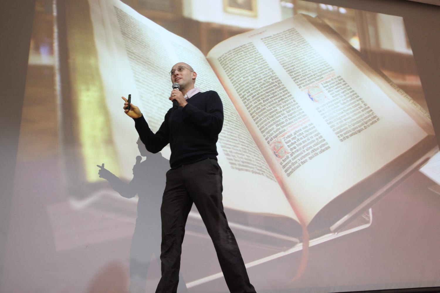 XPRIZE - Dr Roey Tzezana Develops Prizes To Radically Extend Human ...