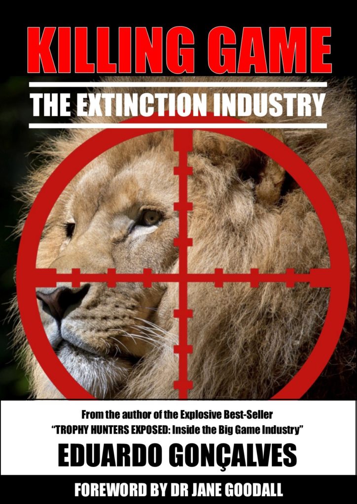 Campaign to Ban Trophy Hunting - ideaXme