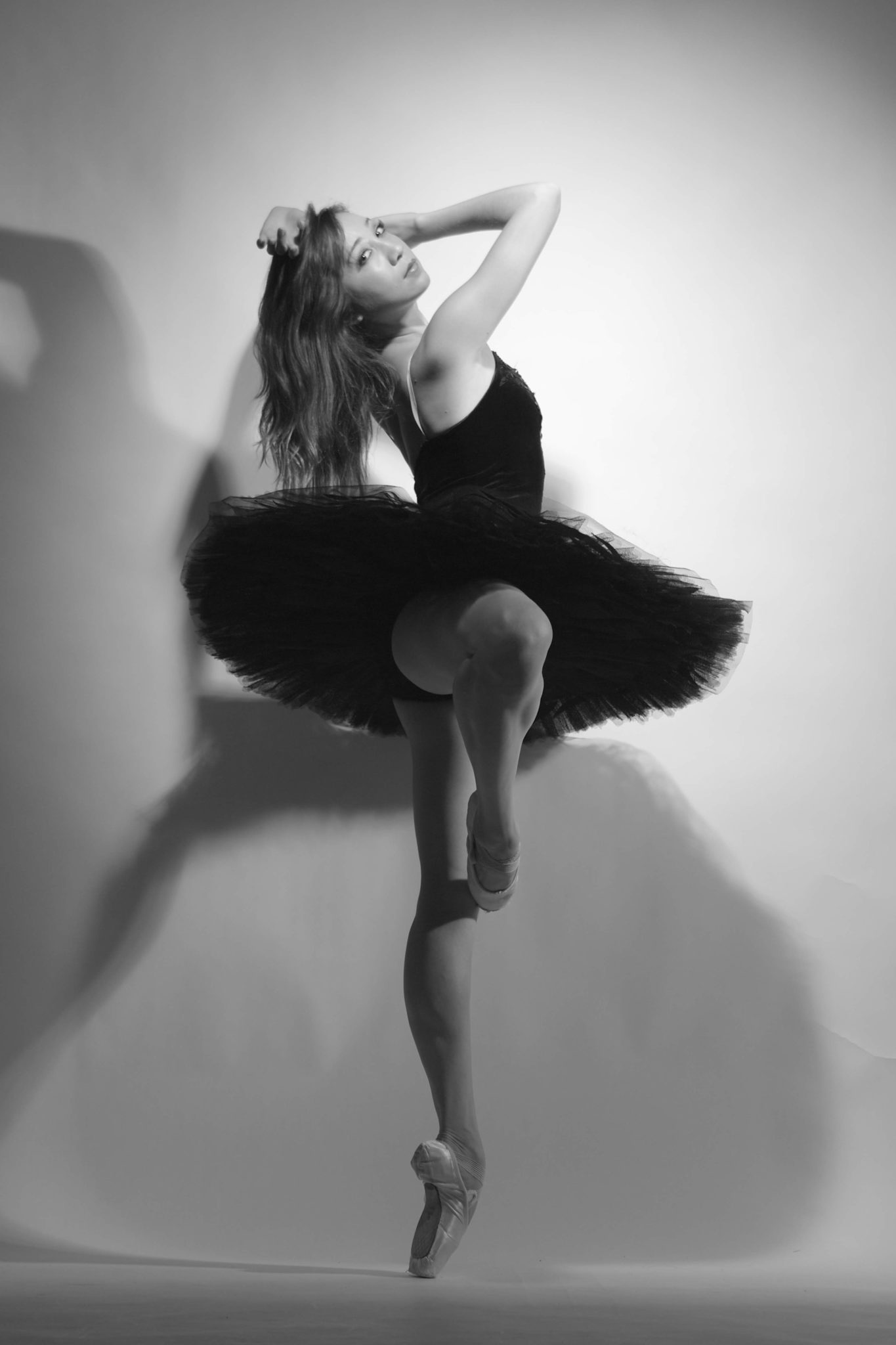 Quantum Physicist Ballerina Aspiring To Be An Astronaut - ideaXme