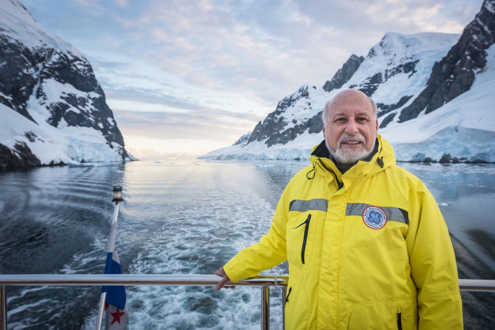 John Englander: Rising Seas and Moving to Higher Ground - ideaXme