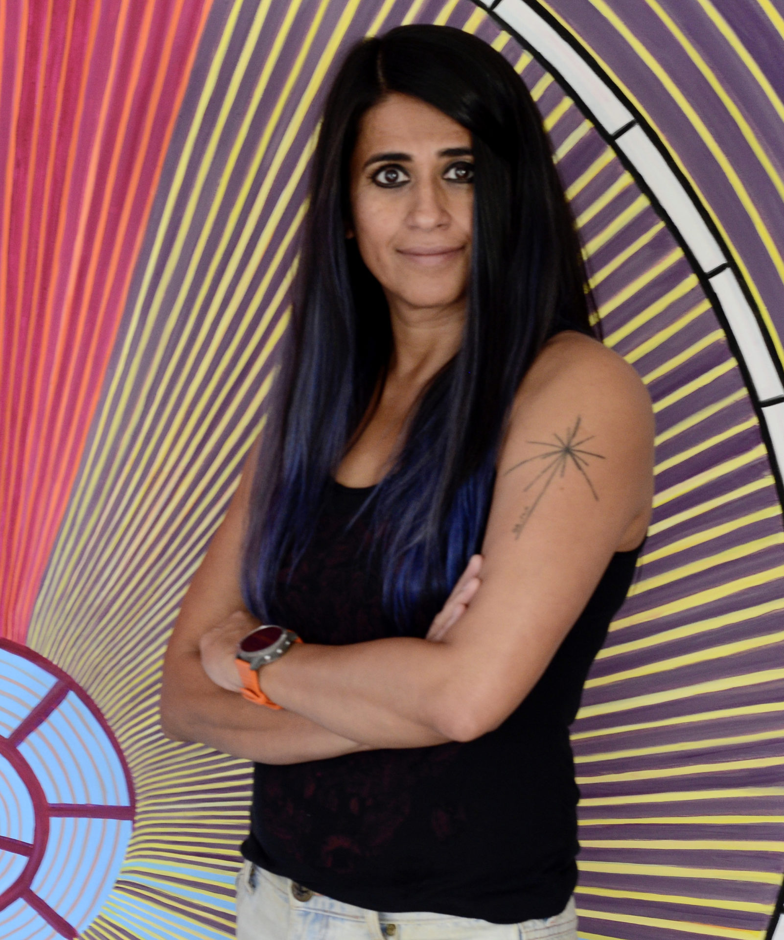 Artist | Sheefali Asija | First to Create Original Work For ideaXme ...