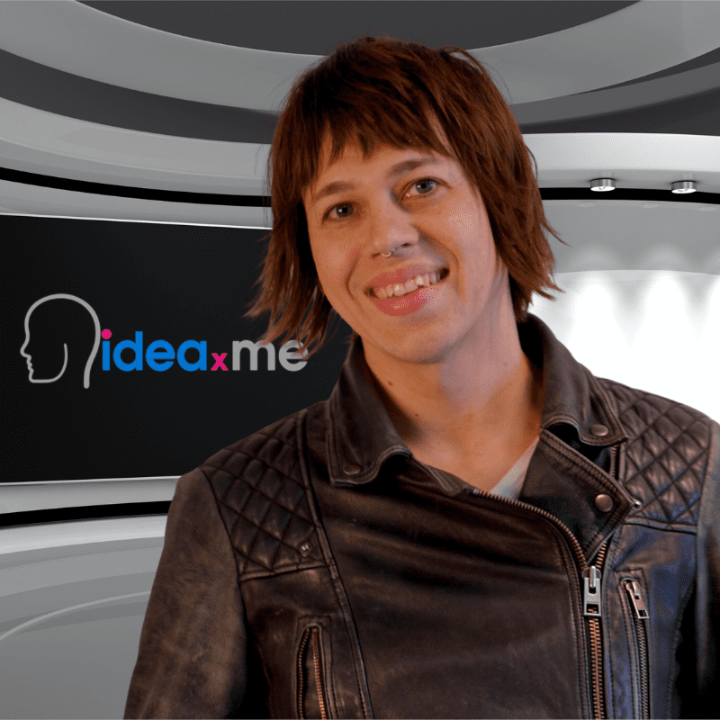Dr. Jo Zayner Celebrity Bioactivist | Invites You To Try Biotech - ideaXme